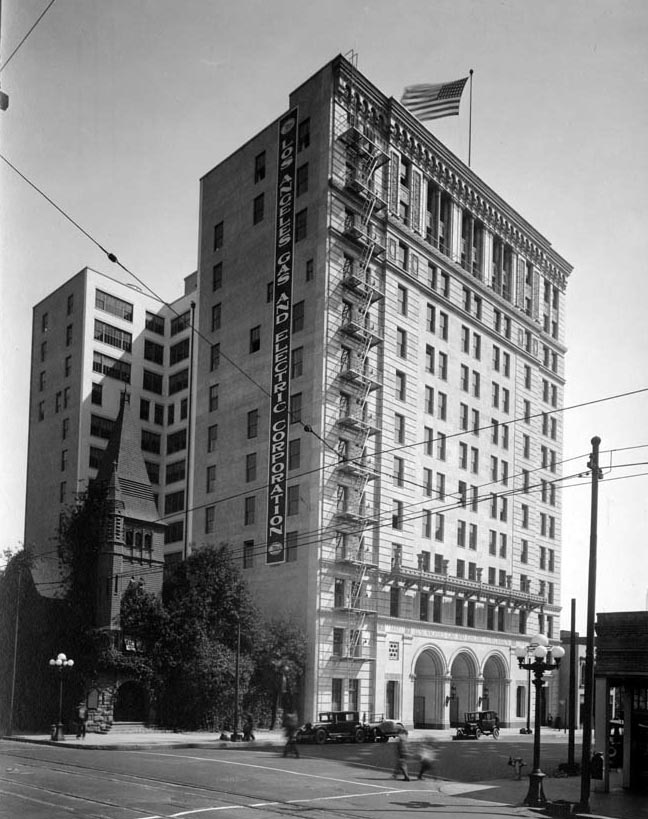 Water and Power Associates