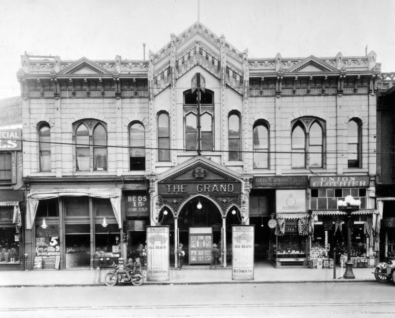 Water and Power Associates