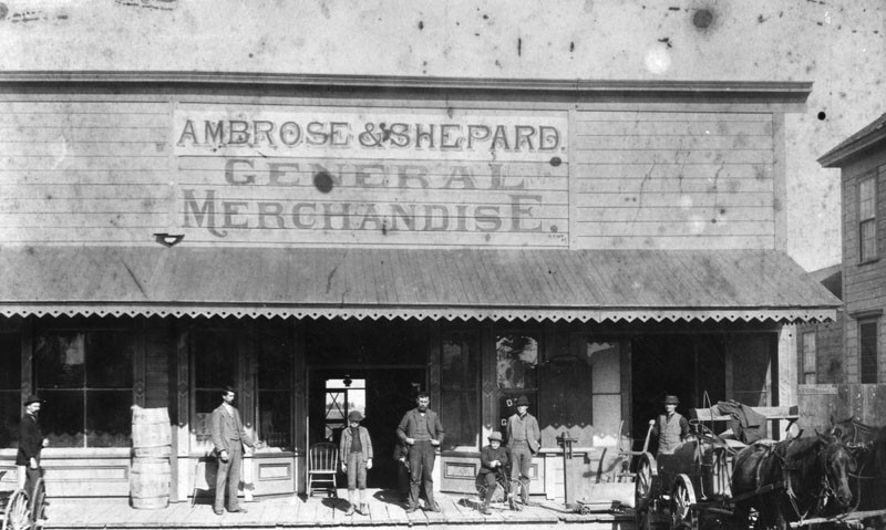 Water and Power Associates