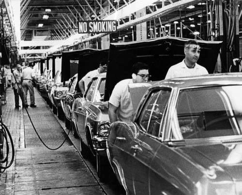 Gm Van Nuys Assembly Plant