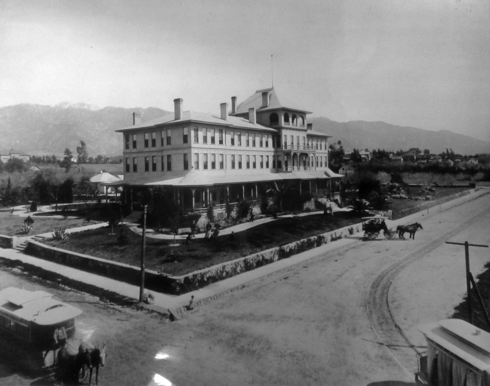 Water and Power Associates