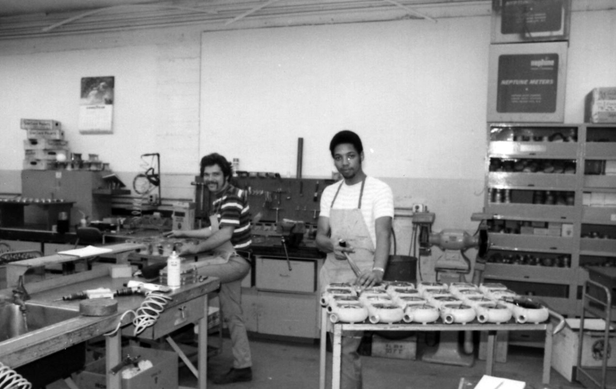 Water and Power Associates