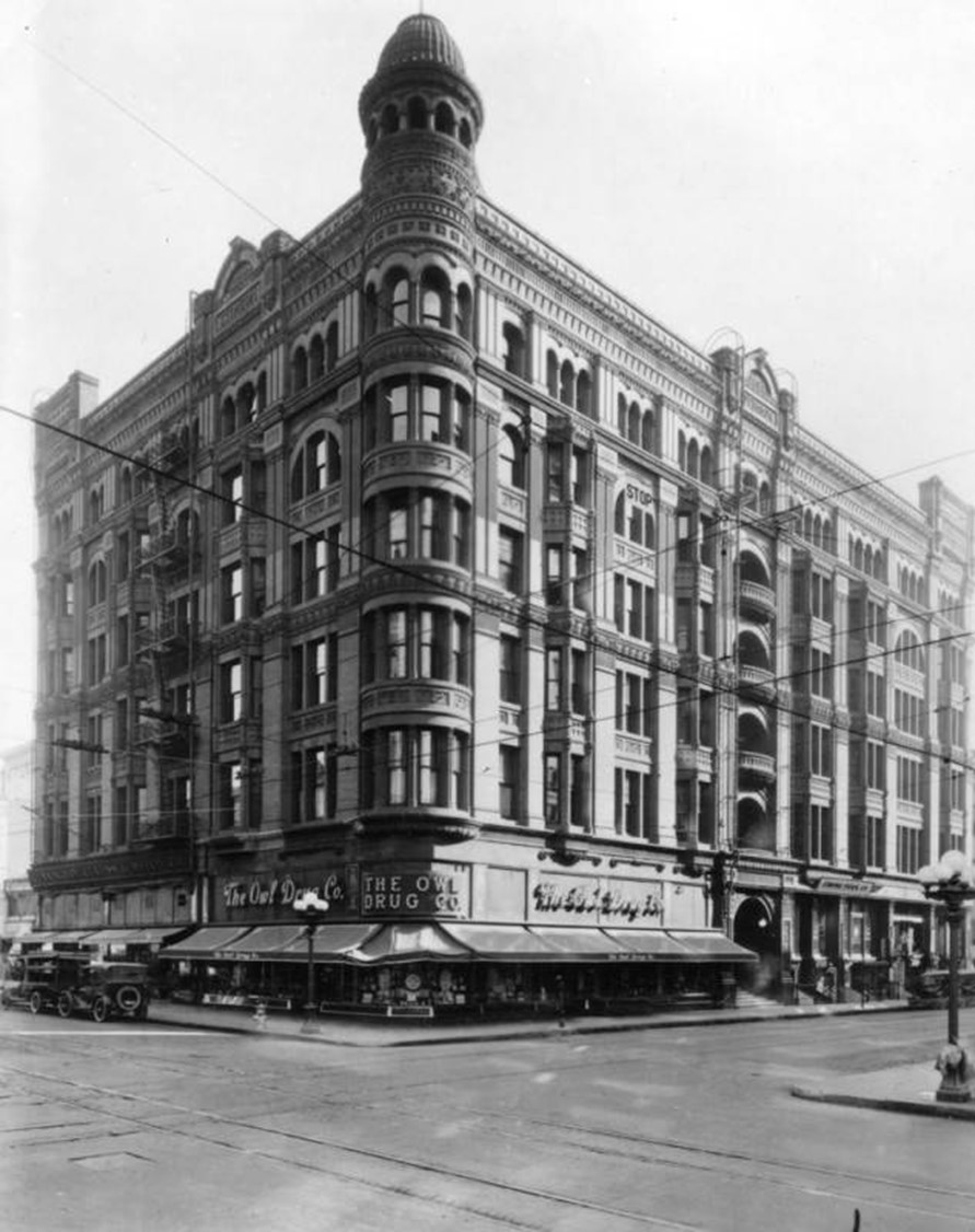 Water and Power Associates