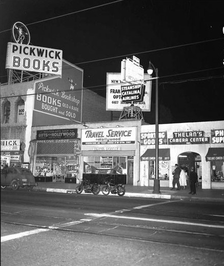 Water and Power Associates