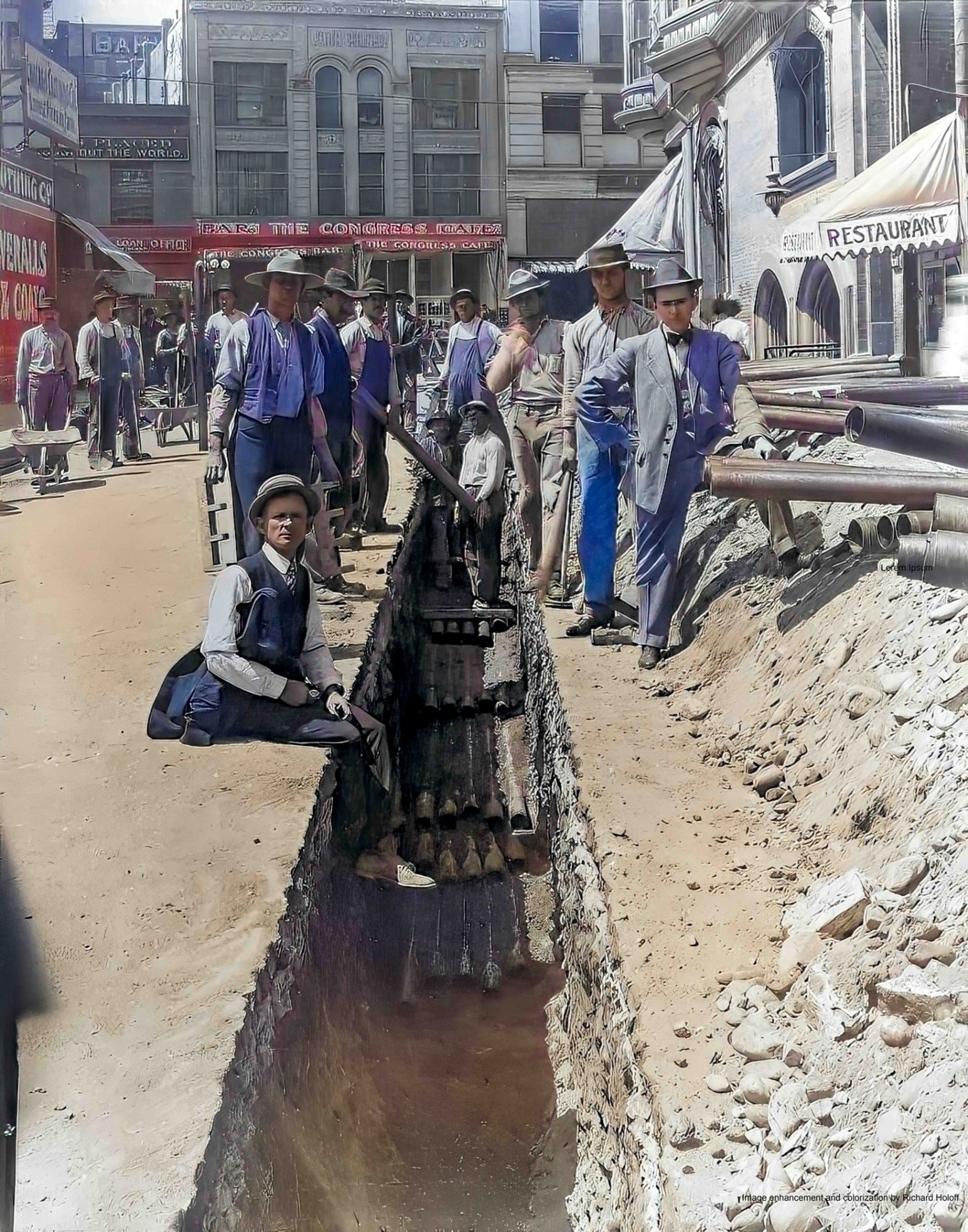 Water and Power Associates