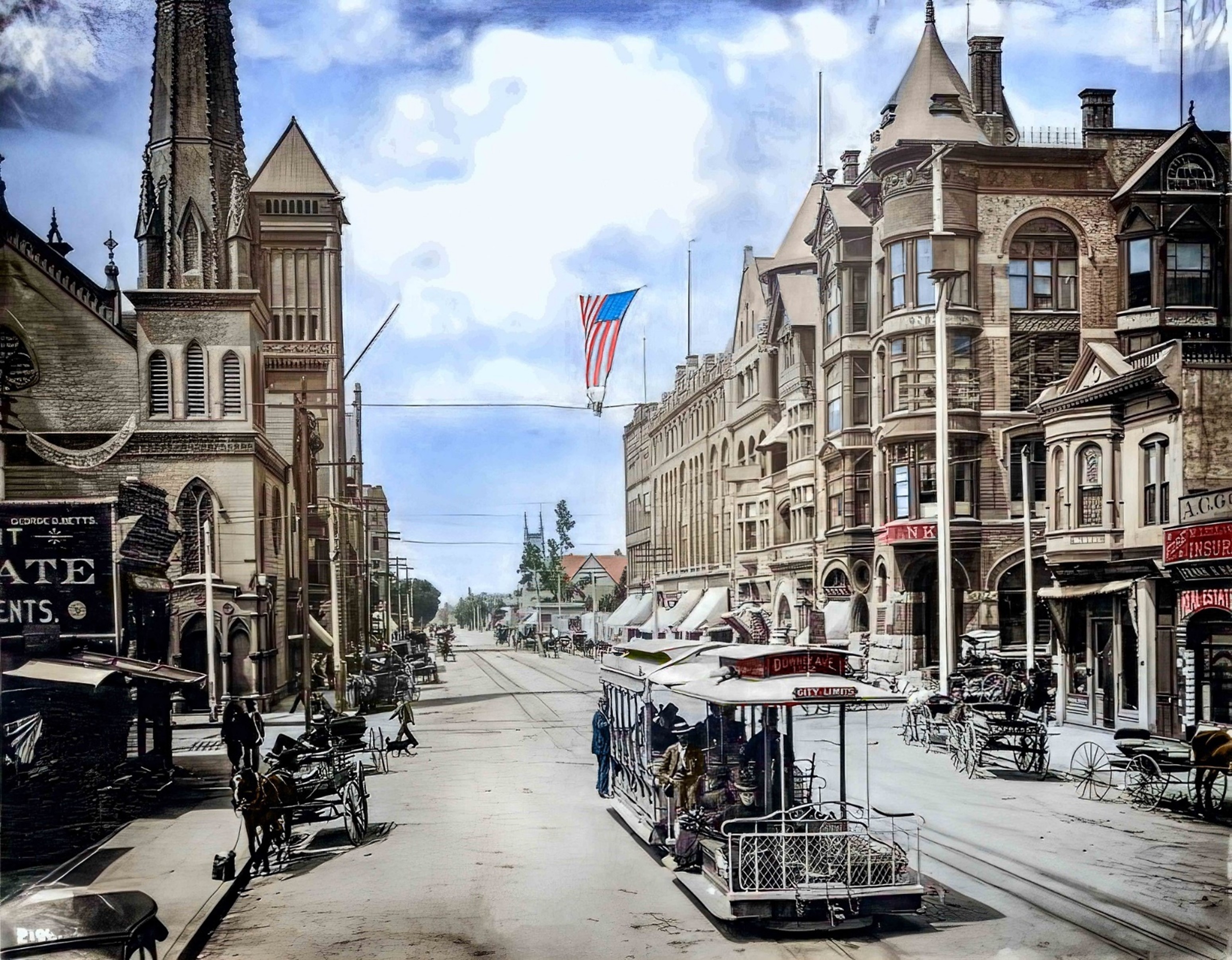 Water and Power Associates