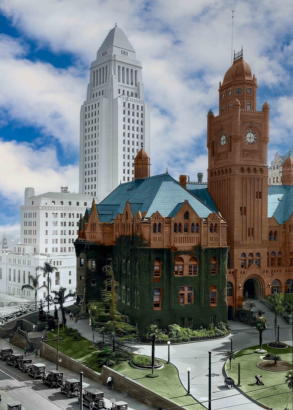 Water and Power Associates