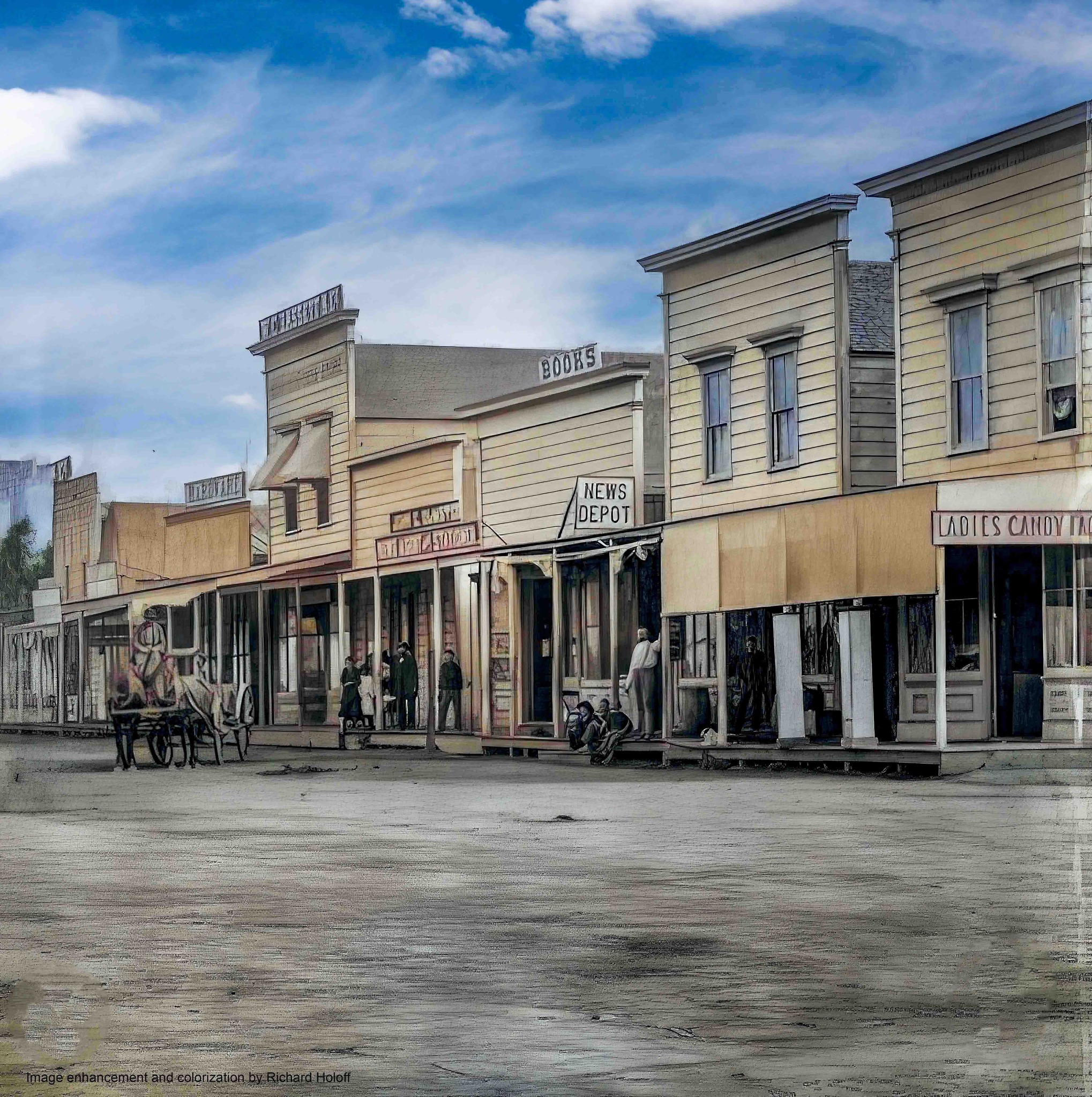 Water and Power Associates