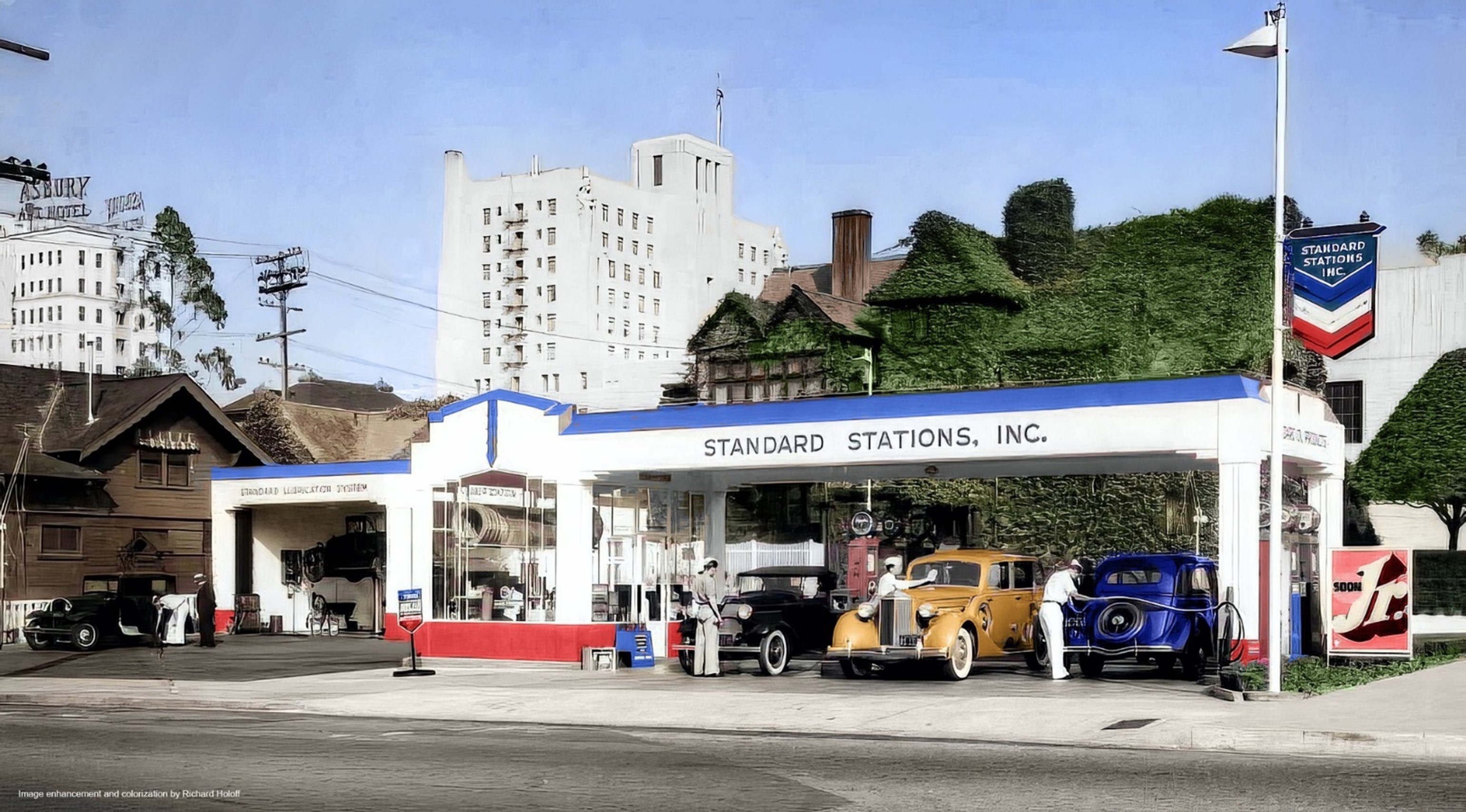 Water and Power Associates